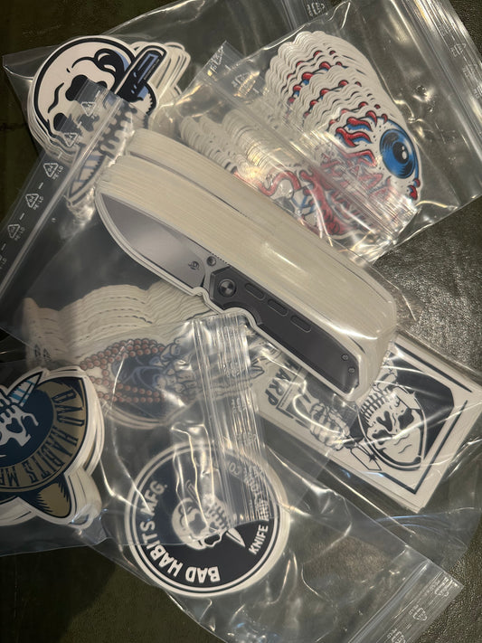 STICKERS – BADHABITSMFG